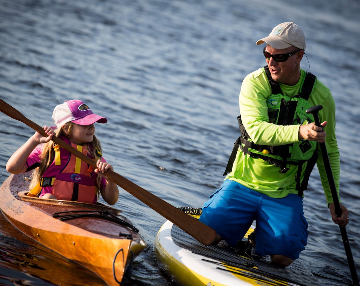 Label That Human-Powered Watercraft – Water Sports Foundation