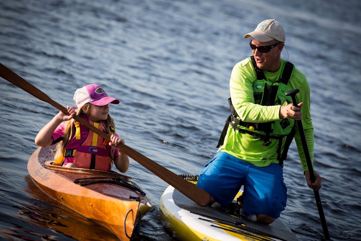 Label That Human-Powered Watercraft – Water Sports Foundation