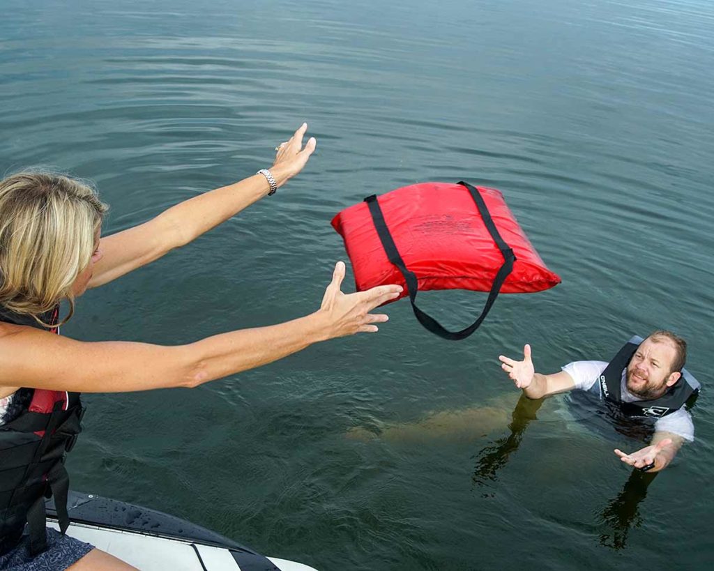 overboard – Water Sports Foundation