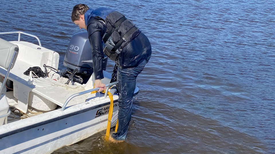 Boating Safety Tips for Fall Boating - Water Sports Foundation